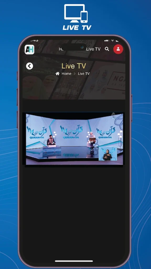 TVAlHijrah – Laman Web Rasmi TV AlHijrah